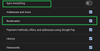 How to Sync Chrome Bookmarks Across Devices? - GeeksforGeeks