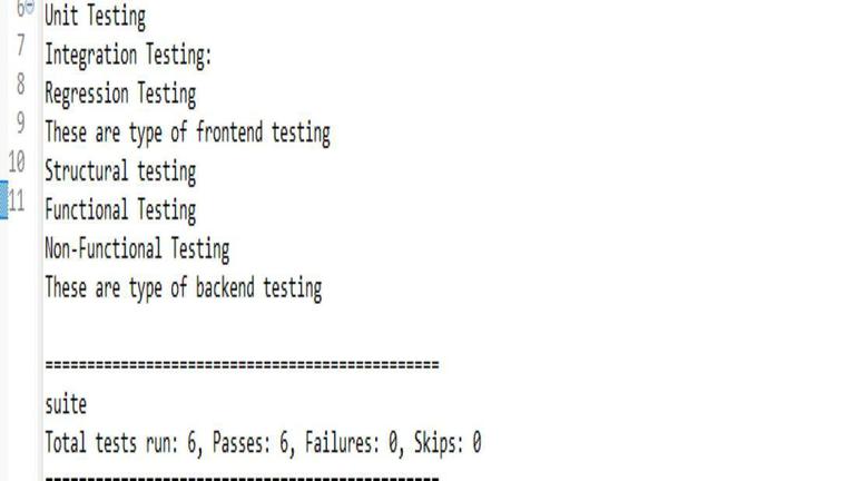 TestNG @AfterClass Annotations - GeeksforGeeks