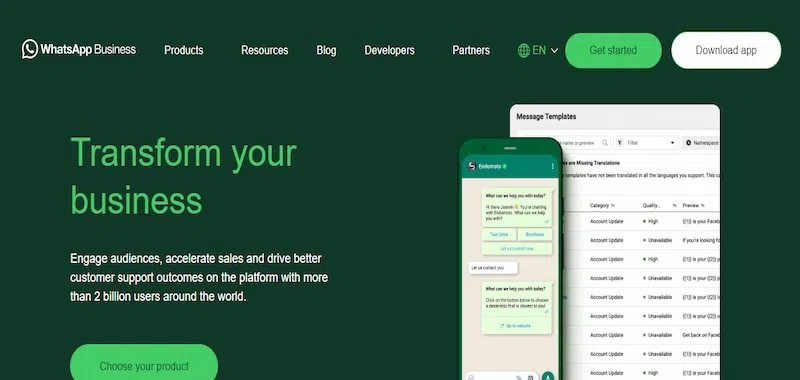 How to Delete Whatsapp Business Account? - GeeksforGeeks