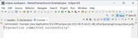 How to use the JDBC Savepoint Interface for Nested Transactions ...