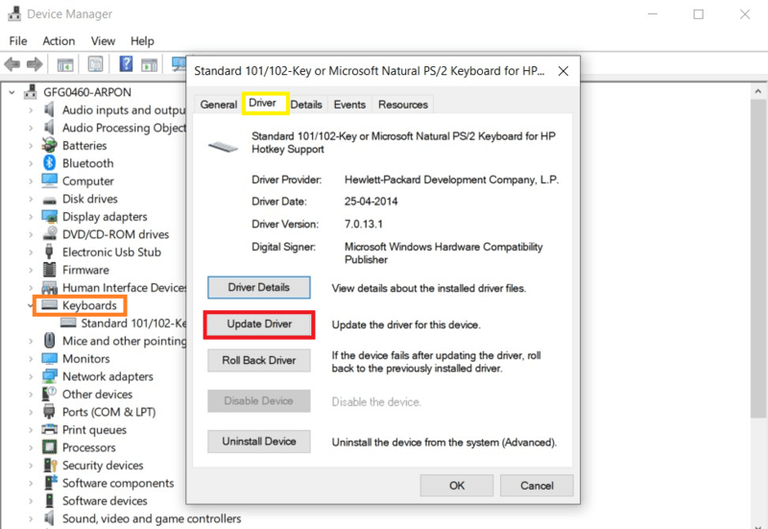 What Does Alt+F4 do? What to Do If Alt+F4 Doesn't Work? - GeeksforGeeks