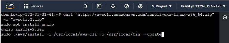 Implementing Autoscaling In Amazon EKS - GeeksforGeeks