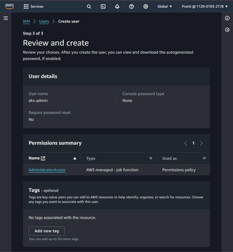 Implementing Autoscaling In Amazon EKS - GeeksforGeeks