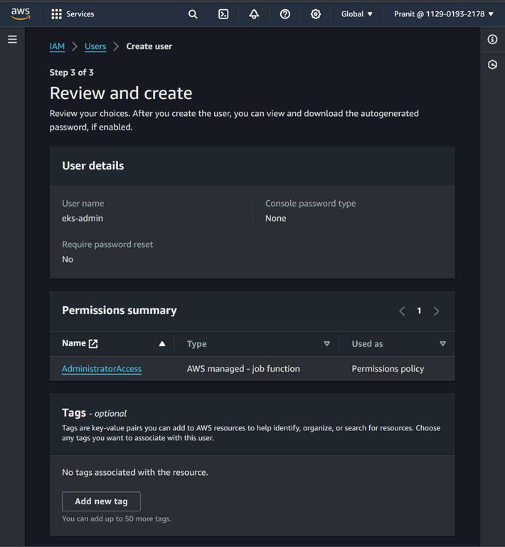 Implementing Autoscaling In Amazon EKS - GeeksforGeeks