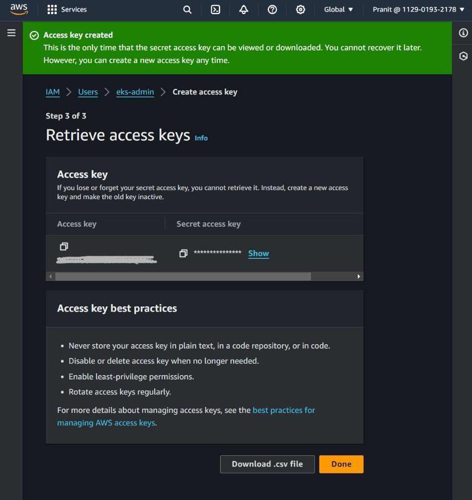 Implementing Autoscaling In Amazon EKS - GeeksforGeeks