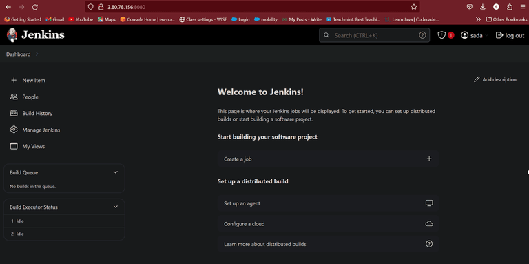 How To Build Java Application In Jenkins ? - GeeksforGeeks