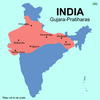 Gurjara-Pratihara Dynasty - GeeksforGeeks