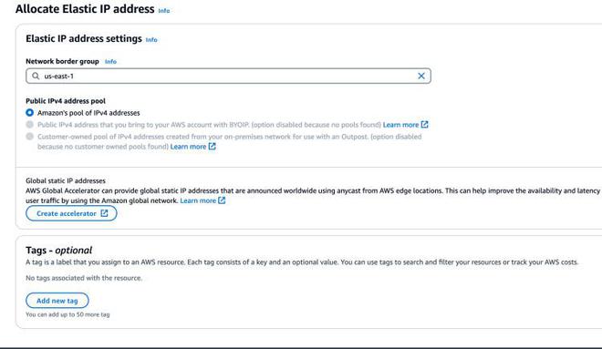How To Associate Elastic IP Addresses With Resources In Your VPC ...