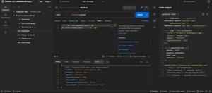 How to test an API using Postman ? - GeeksforGeeks