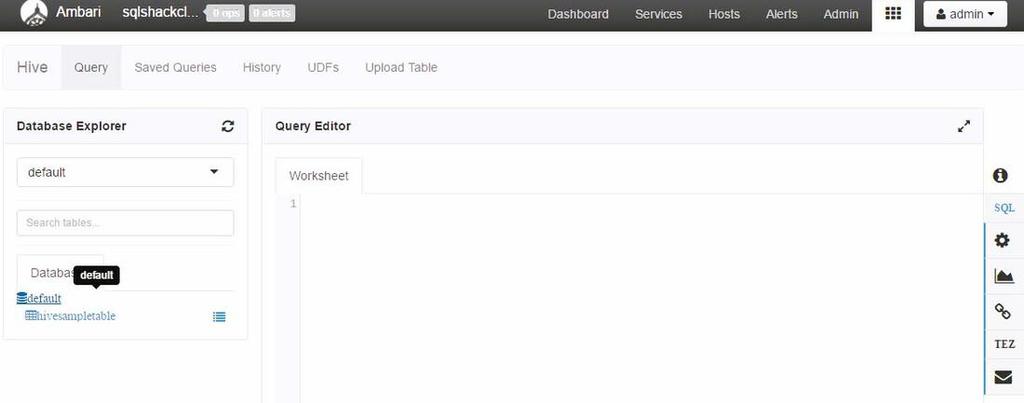 Create and Configure Azure HDInsight - GeeksforGeeks