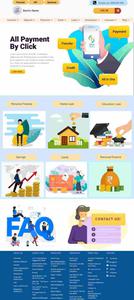 UI Design of a Banking website - GeeksforGeeks