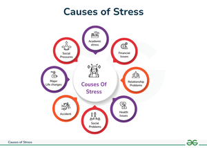 Causes of Stress - GeeksforGeeks