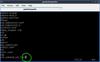 Vim - Go to End of File - GeeksforGeeks