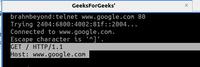 How to Install and Use Telnet on Ubuntu 22.04 LTS - GeeksforGeeks