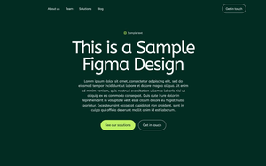 Getting Started with Figma - GeeksforGeeks