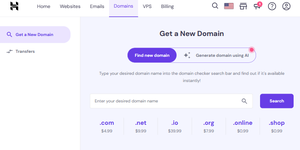 How to Add New Domain in Hostinger? - GeeksforGeeks