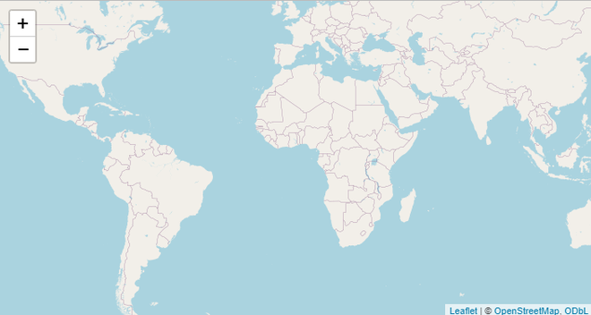 Introduction to Geospatial Data Visualization with R - GeeksforGeeks