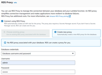 How to Use AWS Lambda Function to Access an Amazon RDS Database? - GeeksforGeeks