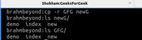 Directory Management in Linux - GeeksforGeeks