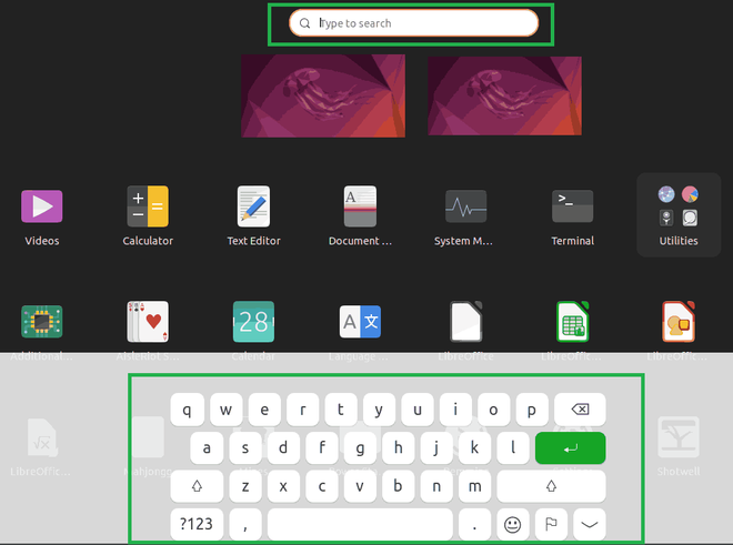 How to Enable the On-Screen Keyboard on Ubuntu - GeeksforGeeks