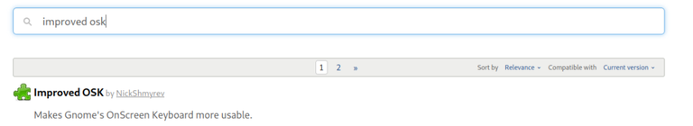 How to Enable the On-Screen Keyboard on Ubuntu - GeeksforGeeks