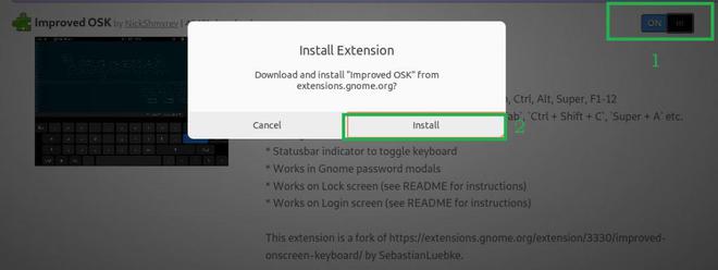 How to Enable the On-Screen Keyboard on Ubuntu - GeeksforGeeks