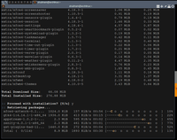 Install XFCE Desktop on Arch Linux - GeeksforGeeks