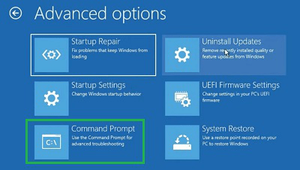 How to Troubleshoot Windows 10 Boot Issues? - GeeksforGeeks