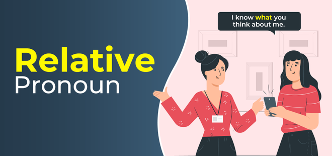 Relative Pronouns - Definition, Uses and Examples - GeeksforGeeks