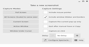 5 Ways to Take Screenshots on Arch Linux - GeeksforGeeks