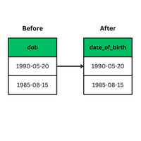 SQL ALTER COLUMN - GeeksforGeeks