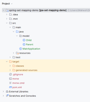 JPA - Set Mapping - GeeksforGeeks