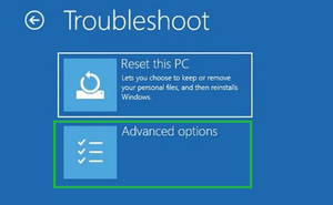 How to Fix Boot Error "No Bootable Device" in Windows? - GeeksforGeeks
