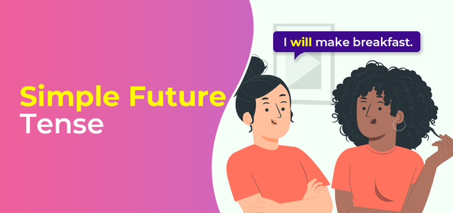 Simple Future Tense: Meaning, Definition, Formula, Structure, Rules ...