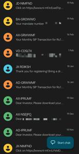 How to Block Spam Text Messages on Android & iPhone - GeeksforGeeks
