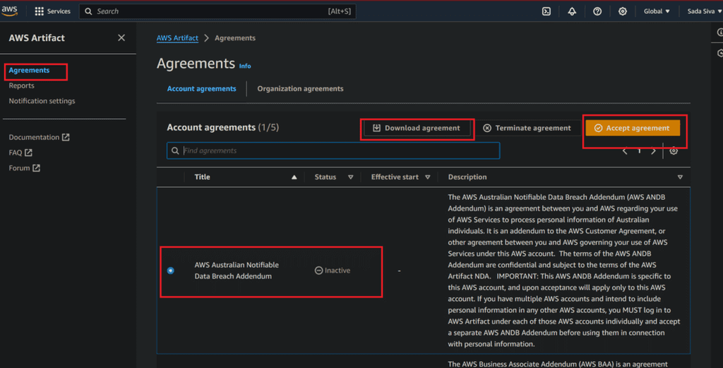 What is AWS(Amazon Web Service) Artifact ? - GeeksforGeeks