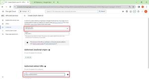 Django Google Calender Integration in Python - GeeksforGeeks
