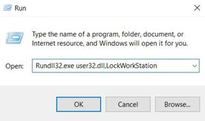How to Lock your Windows 10 PC (5 Easy Methods) - GeeksforGeeks