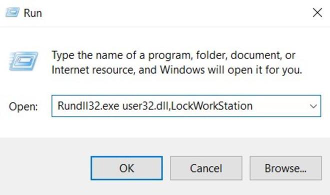 How to Lock your Windows 10 PC (5 Easy Methods) - GeeksforGeeks