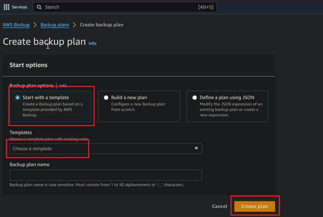 AWS S3 Backup - GeeksforGeeks