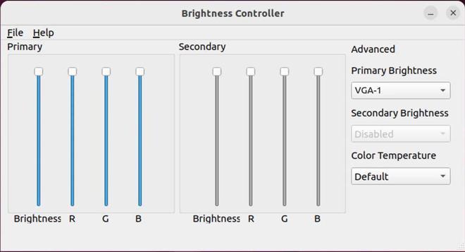 Fix Brightness Control Not Working for Kali Linux - GeeksforGeeks