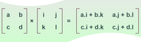 Matrix Operations - GeeksforGeeks