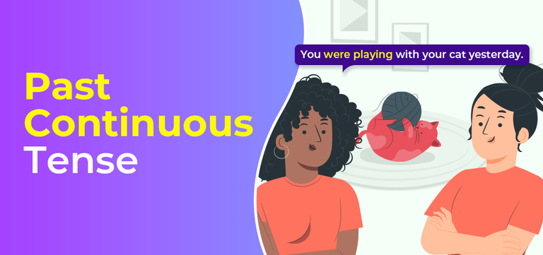 Past Continuous Tense: Definition, Meaning, Examples & Structure ...