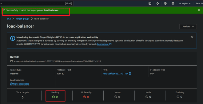 Create and Configure: Mastering AWS Network Load Balancer Essentials ...