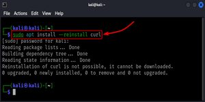How to Fix the Invalid Argument Error on Linux - GeeksforGeeks