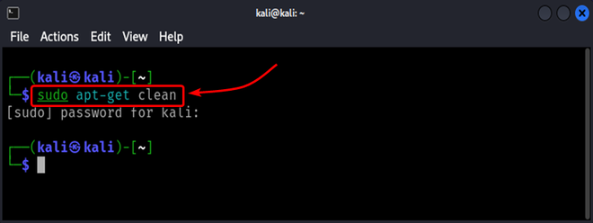 How to Fix the “No space left on device” Error in Linux - GeeksforGeeks