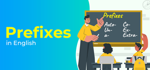 Prefixes in English Grammar : Definition, Examples & How to use them ...