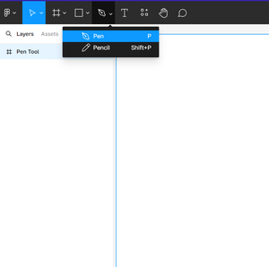 Drawing tools in figma - GeeksforGeeks