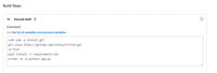 How to Build Python Application Using Jenkins ? - GeeksforGeeks