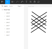 Drawing tools in figma - GeeksforGeeks